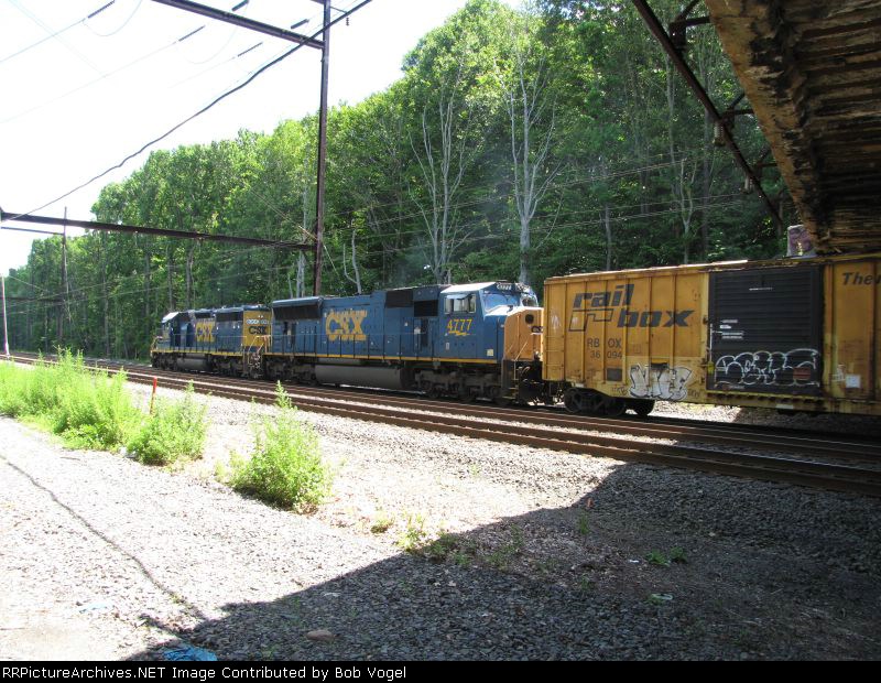 CSX 4777